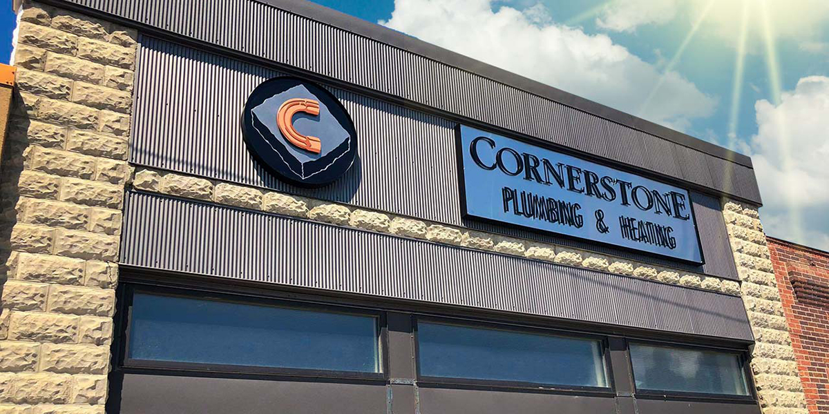 Cornerstone Plumbing, Heating, & Cooling